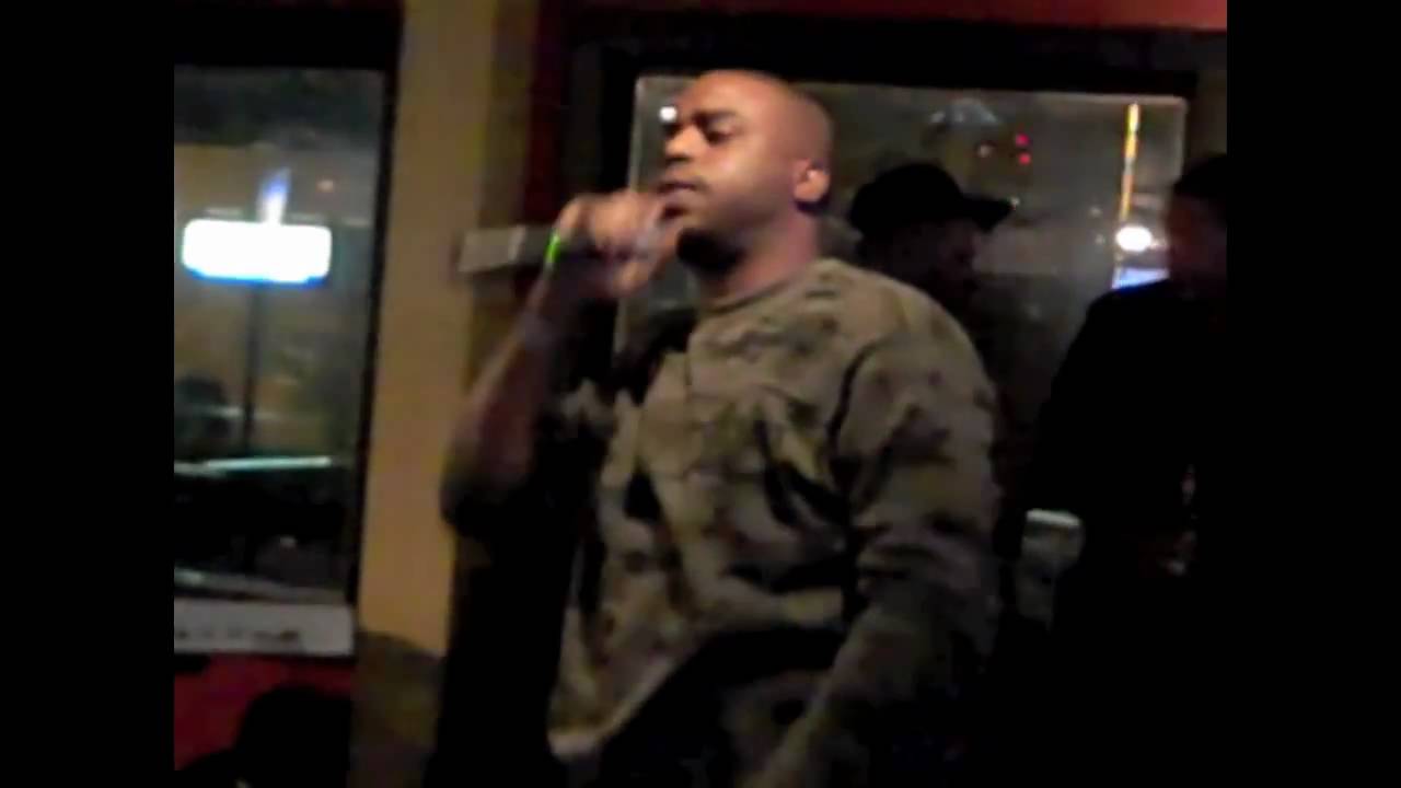 Igwe Fogg Performance at 1013 Durham (CELLAMIX SHOWMIX) - YouTube