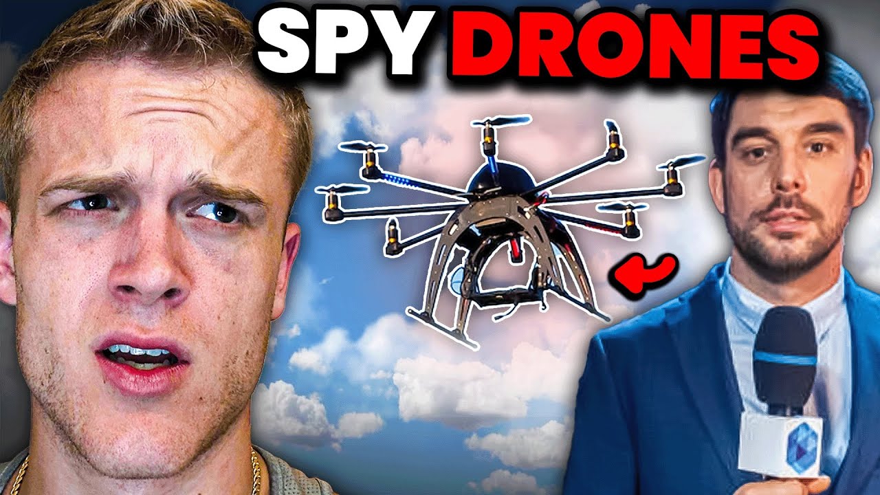 The New Jersey Drone Problem... - YouTube