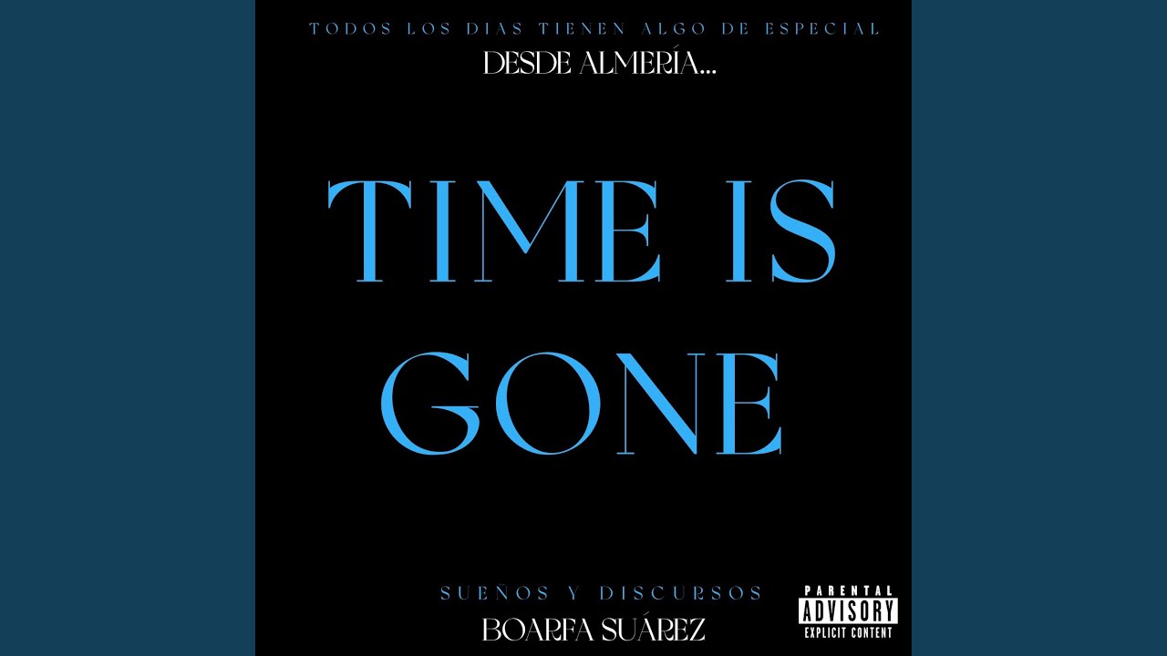 Time Is Gone - YouTube