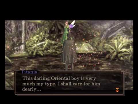 SMT: Devil Summoner 2 - Case "Off The Map" (P01/02) - YouTube