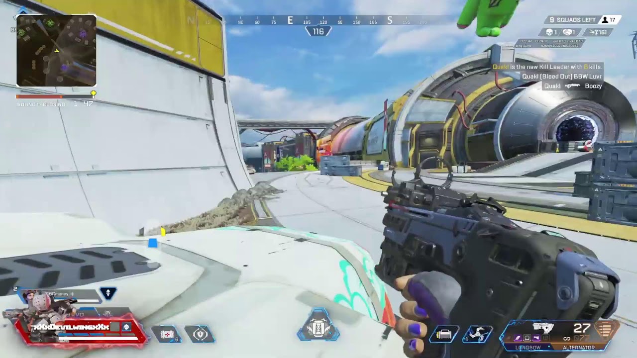 Another Day Alive - YouTube