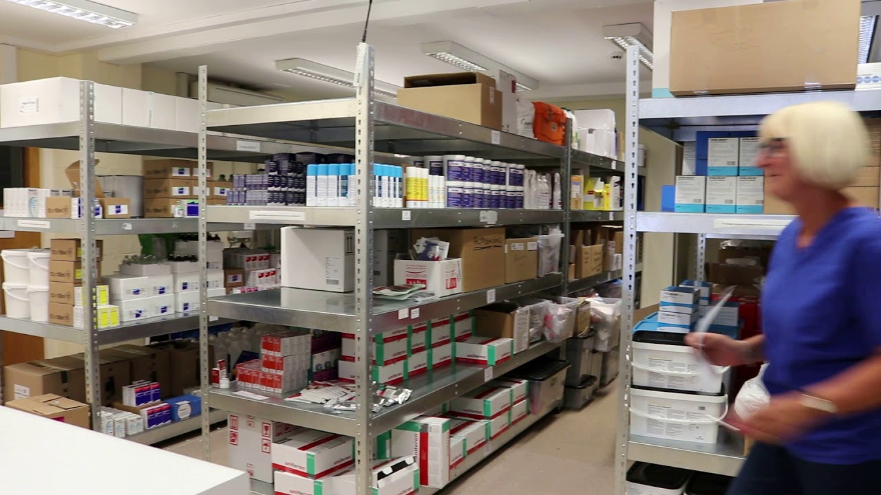 Dispensary Veterinary Medicines - YouTube
