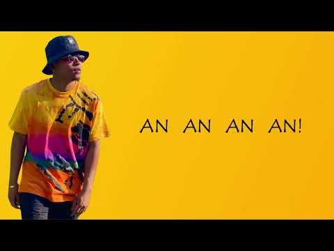 Richie - Lasa (Vidéo Lyrics)