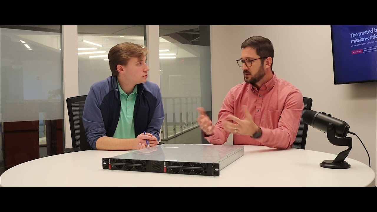 Trenton Tech Talk: 1U BAM FM - YouTube