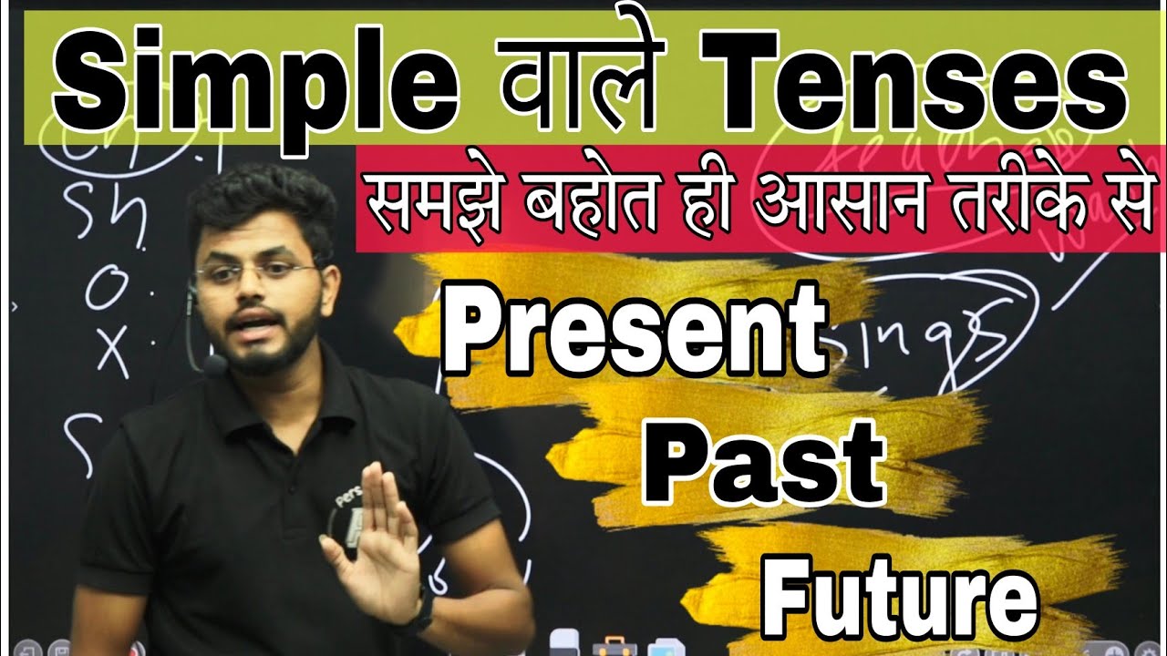 Tenses in English Grammar with Examples | Present Simple | Past Simple ...