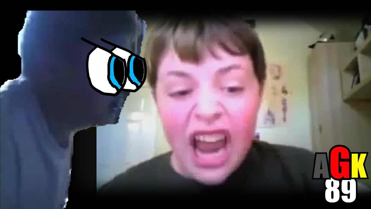 Angry German Kid Episode 3: AGK watches Homo Kid (ChristianU2ber) - YouTube
