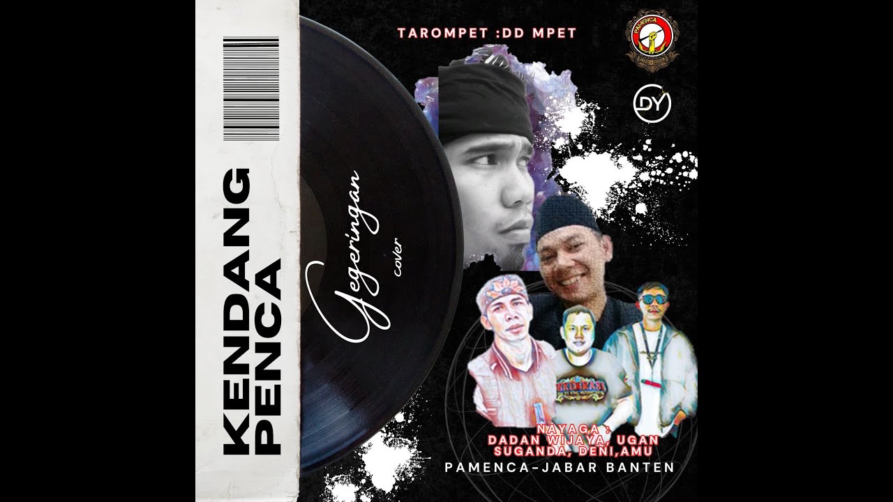 GEUGEURINGAN_PERSI KENDANG PENCA_TAROMPET DD Mpet_Cover Lagu - YouTube