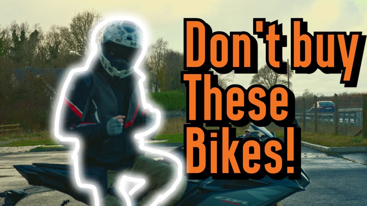 Motorcycles I Would NEVER Buy(And Why) - YouTube