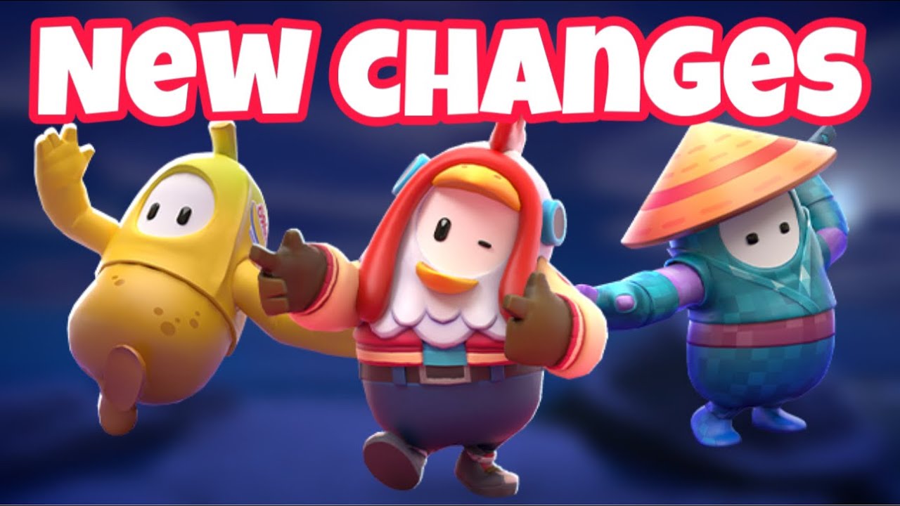 FALL GUYS 10.9 & DISCOVERY UPDATES - YouTube