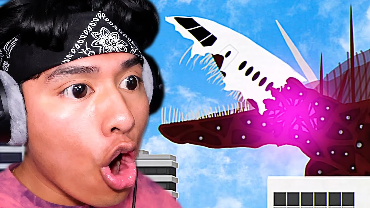 THE MUTANT PLANES REACHED STAGE 3!!! | The Infected Sky - YouTube