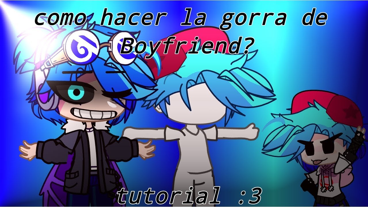 tutorial para hacer la gorra de Boyfriend///sunky universe 27~ Para @gf ...