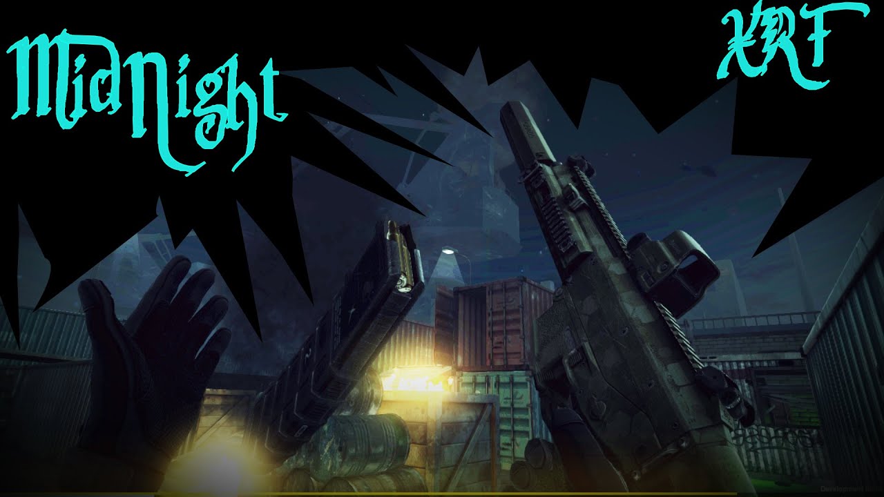 Contract Wars Gun Sync #9: MidNight - YouTube