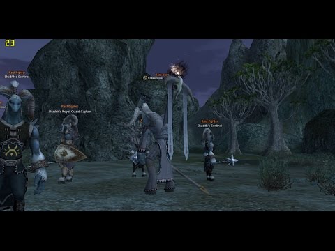 Road to Varka's Hero Shadith 80 lvl - YouTube