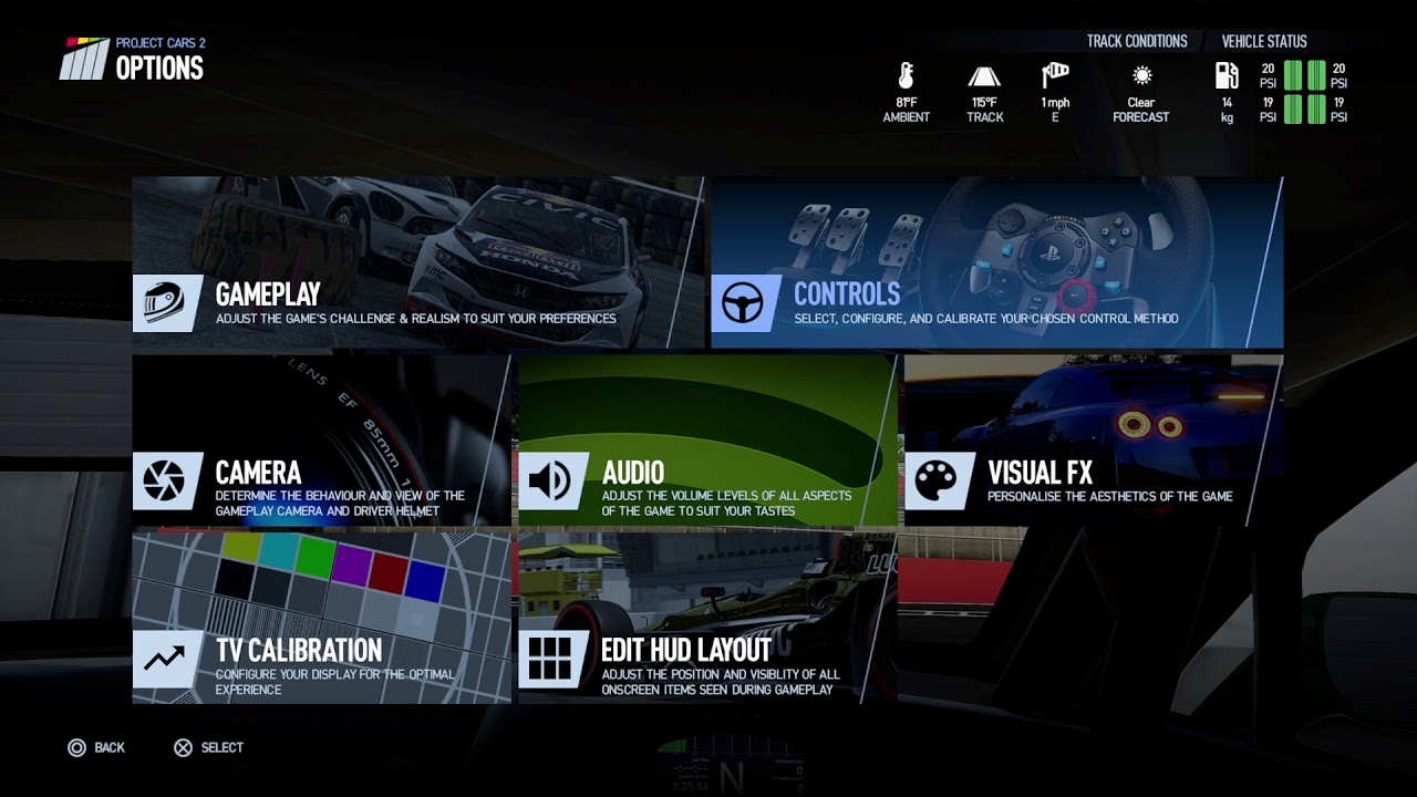 Protect Cars 2 T300 FFB Settings+Tune - YouTube
