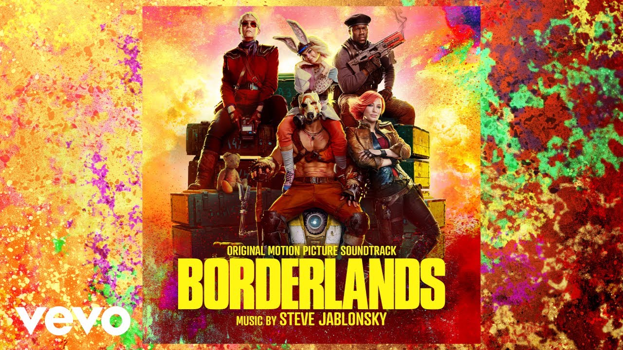 Steve Jablonsky - Pandora | Borderlands (Original Motion Picture ...