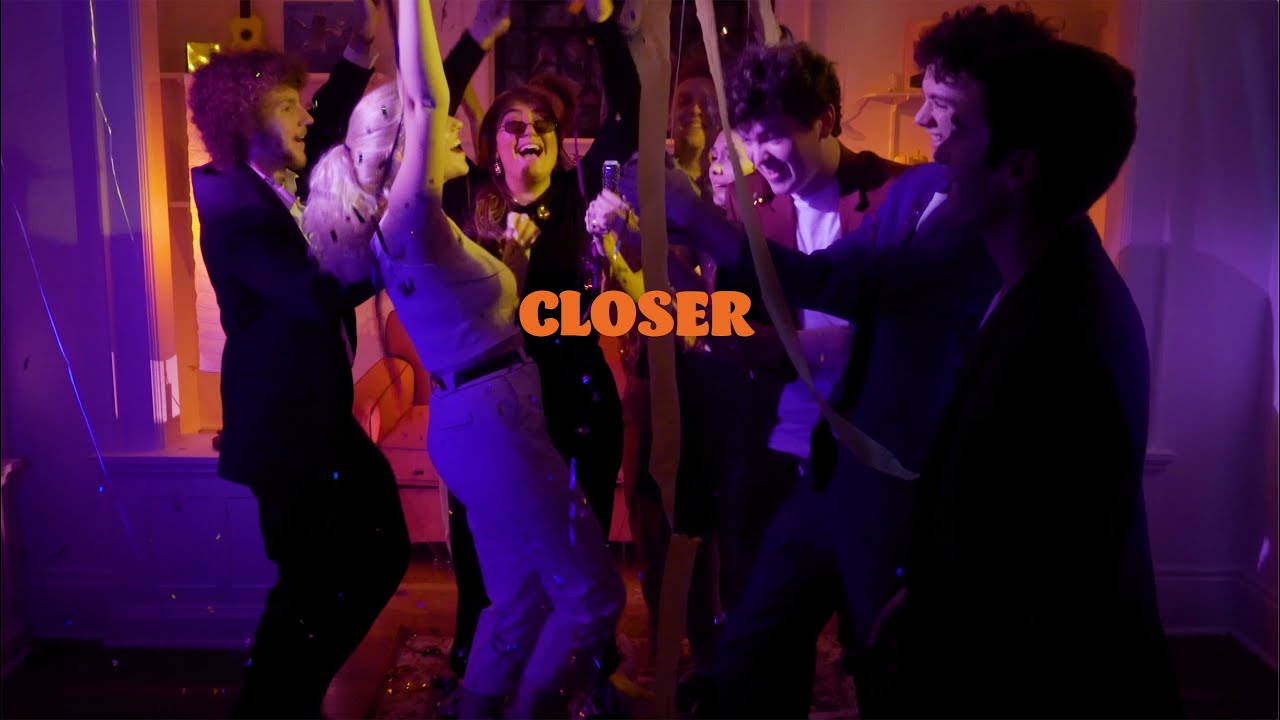 "Closer" Official Music Video - YouTube