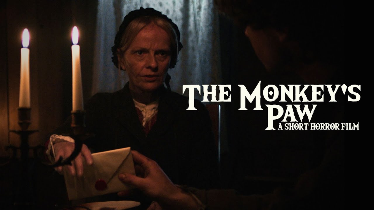 THE MONKEY'S PAW | Horror Short Film - YouTube