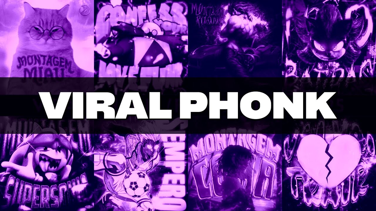 VIRAL PHONK/FUNK MIX 2025 | Top 10 Hits - YouTube