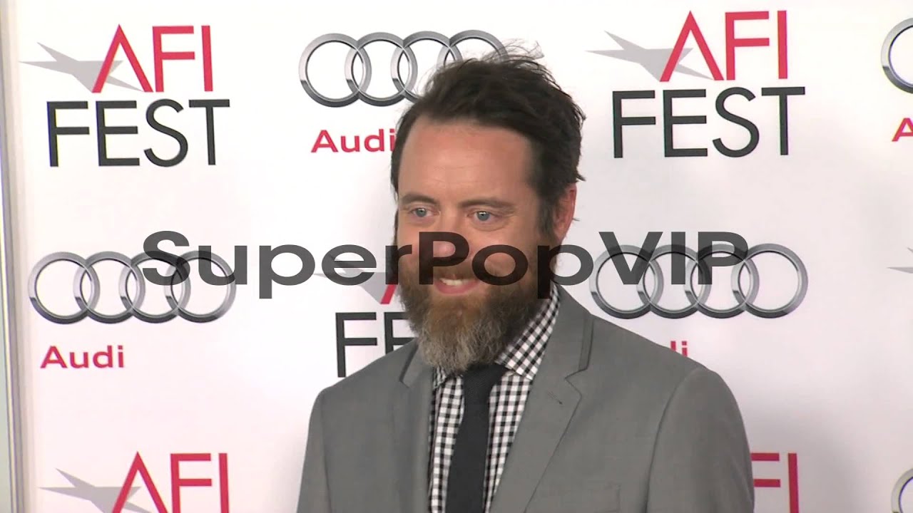 Jonathan C. Daly at AFI FEST 2013 Premiere Of 'The Secret... - YouTube