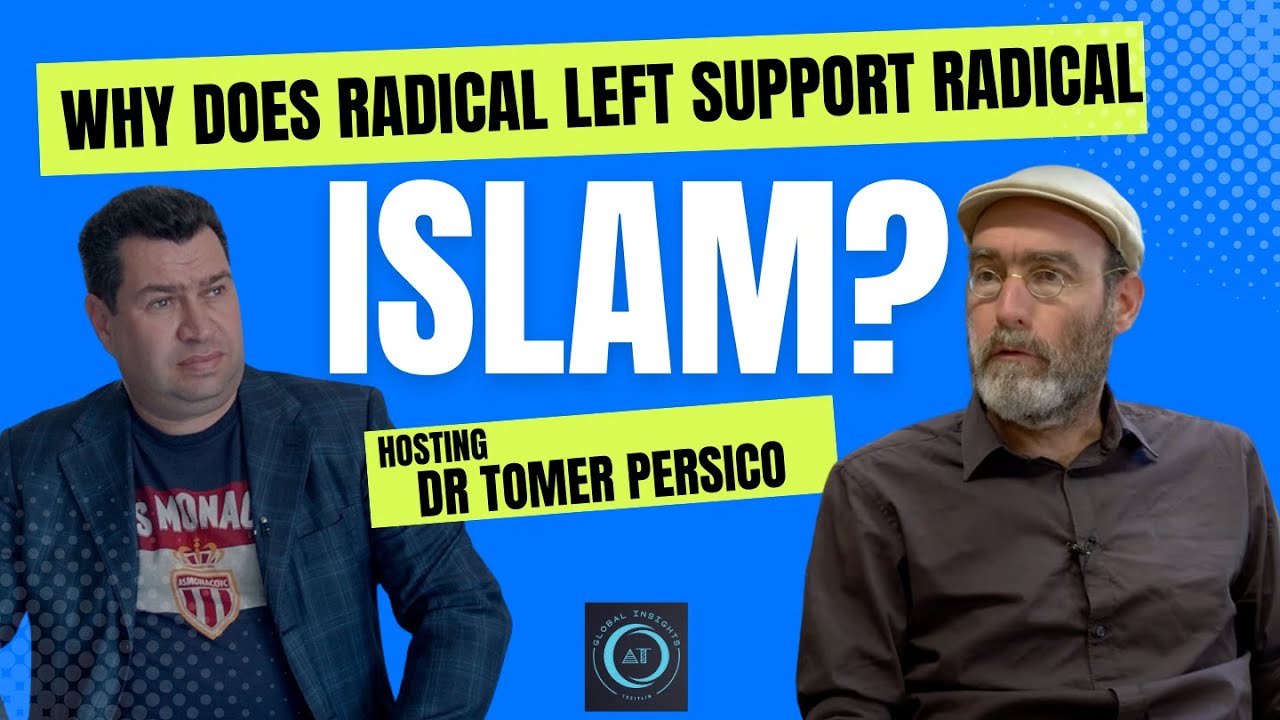 Why does radical left support radical islam standing against basic ...
