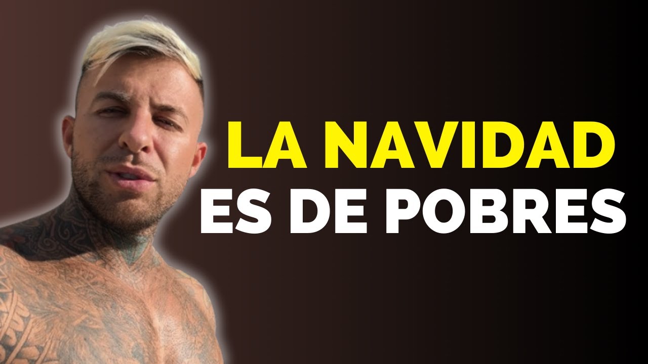 Poderoso MENSAJE De Llados por NAVIDAD | Llados Fitness motivación ...