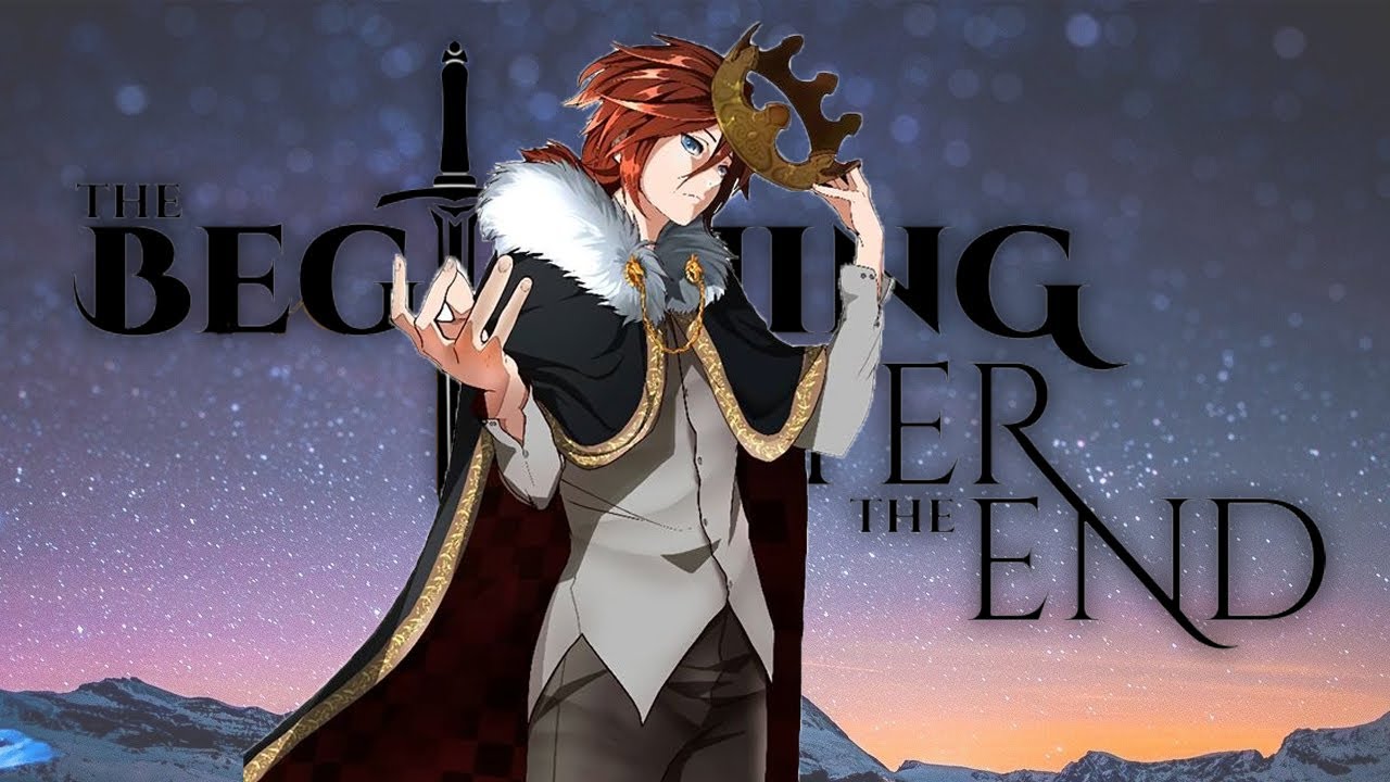 [บรรยาย] The Beginning After the end ( 11-20 ) - YouTube