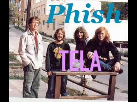 How to play Tela by Phish - Guitar Lesson with Tablature - YouTube