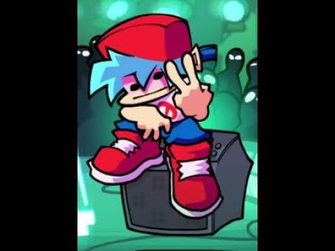 Pressing ESC in the FNF character select - YouTube