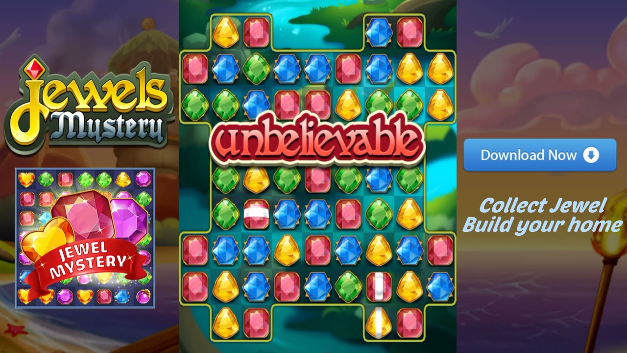 Jewel Magic Mystery 2 - YouTube