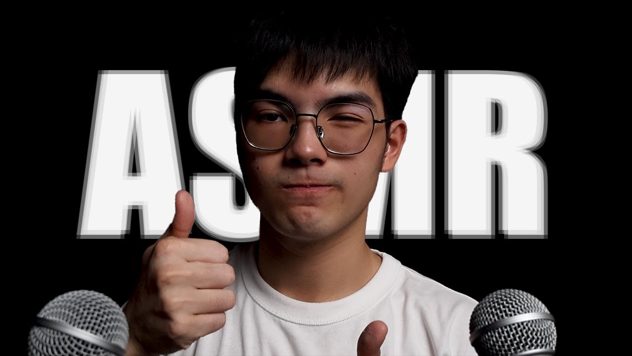 THIS JUST A NORMAL！！！ 【ASMR】 🫠 - YouTube