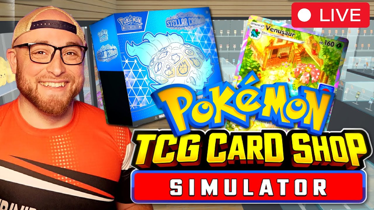 Pokemon TCG Simulator! New Cards! - YouTube