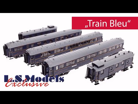 LS Models - Models World Set MW1004