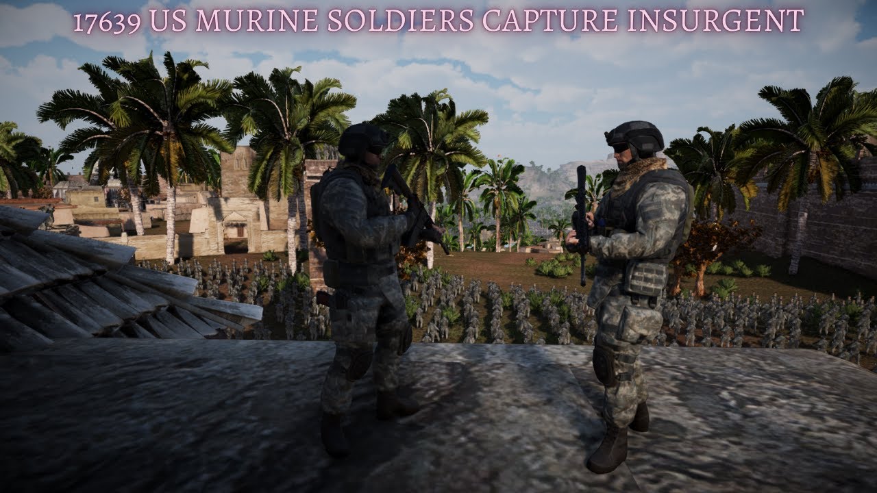 INSURGENT Capture RAW Base | Ultimate Epic Battle Simulator |UEBS ...