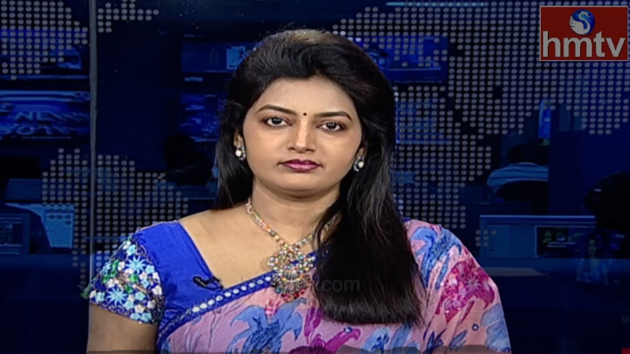 Top Stories | Prime News With Roja @ 9PM | 08-04-2021 | hmtv - YouTube