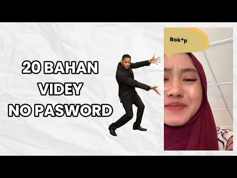 20 BAHAN LINK HIJAB VIDEY VIRAL TERBARU 2025 ‼️
