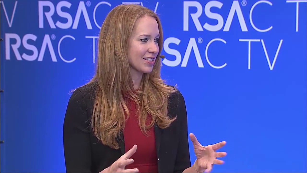 RSAC TV: CBSi Interview with Wendi Whitmore - YouTube