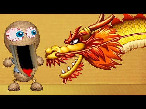 ALL ChinaTown Weapons vs The Buddy | Kick The Buddy 2020