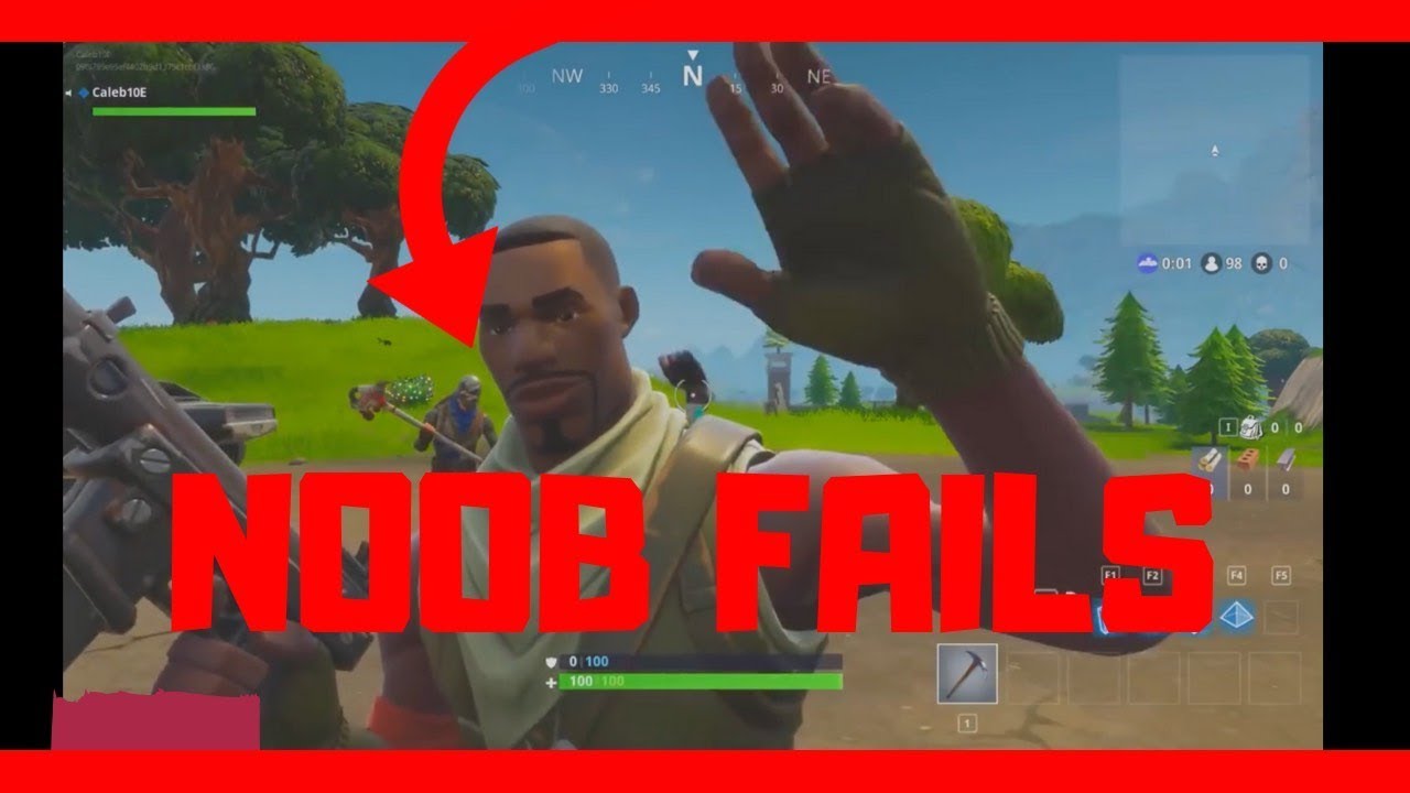NEW 10 Minutes of The Best Moments with Noobs (2019) - YouTube