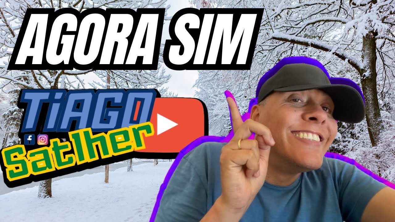 AGORA SIM! - YouTube