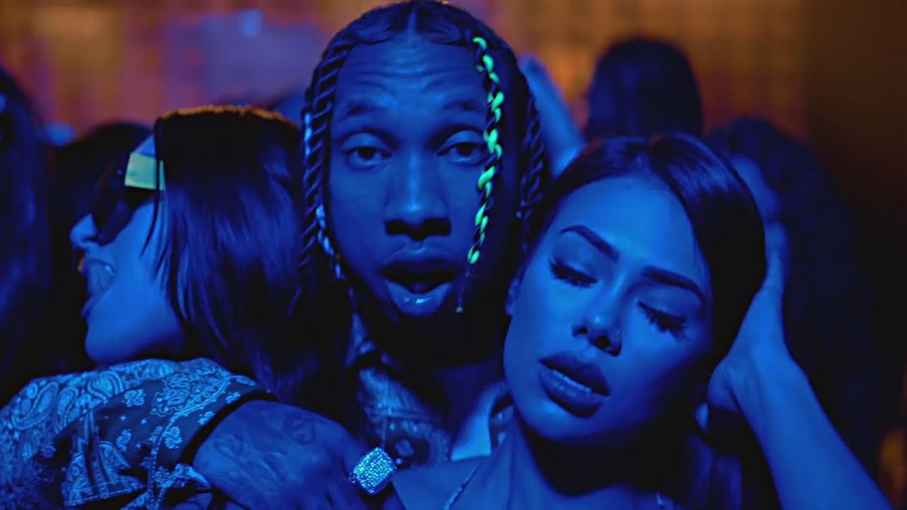 Tyga ft. YG & Jeremih - On Me Baby (Official Video) - YouTube