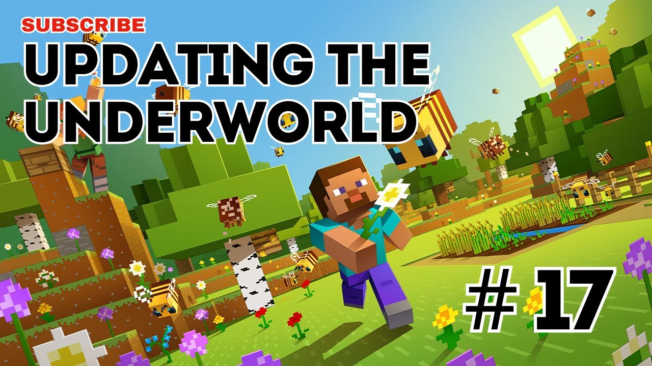 🔴 MINECRAFT | Realm Update Reveal! | Livestream Episode. 17 - YouTube