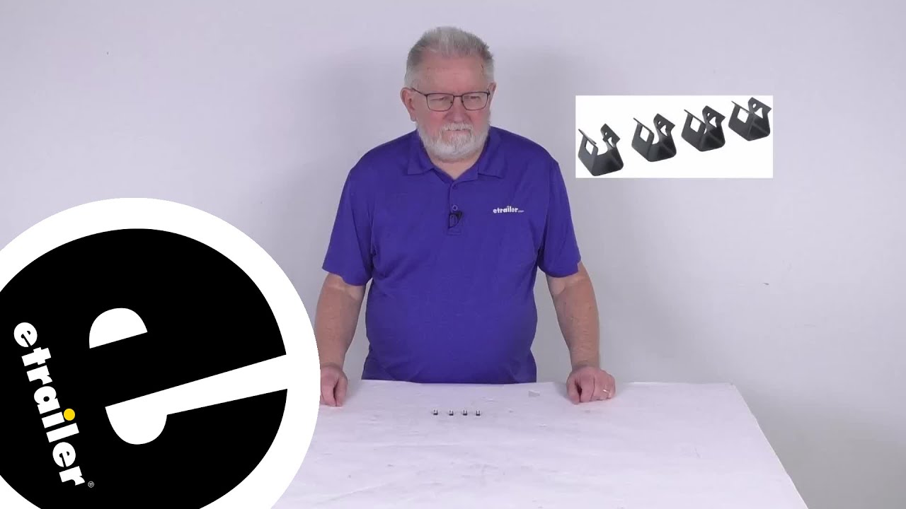 etrailer | A Closer Look at the Magnet Retainer Clip for Oval Magnet ...