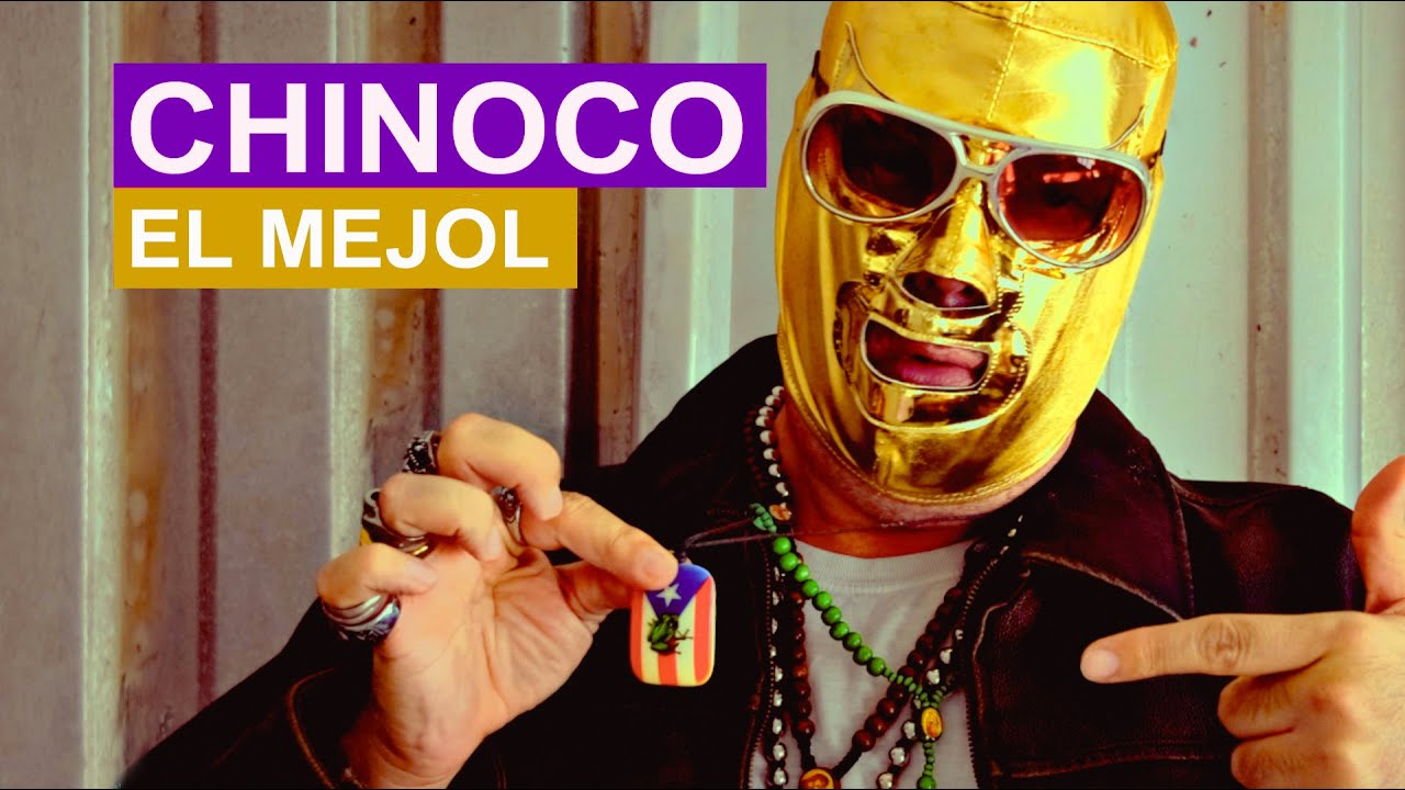 CHINOCO - El Mejol - YouTube