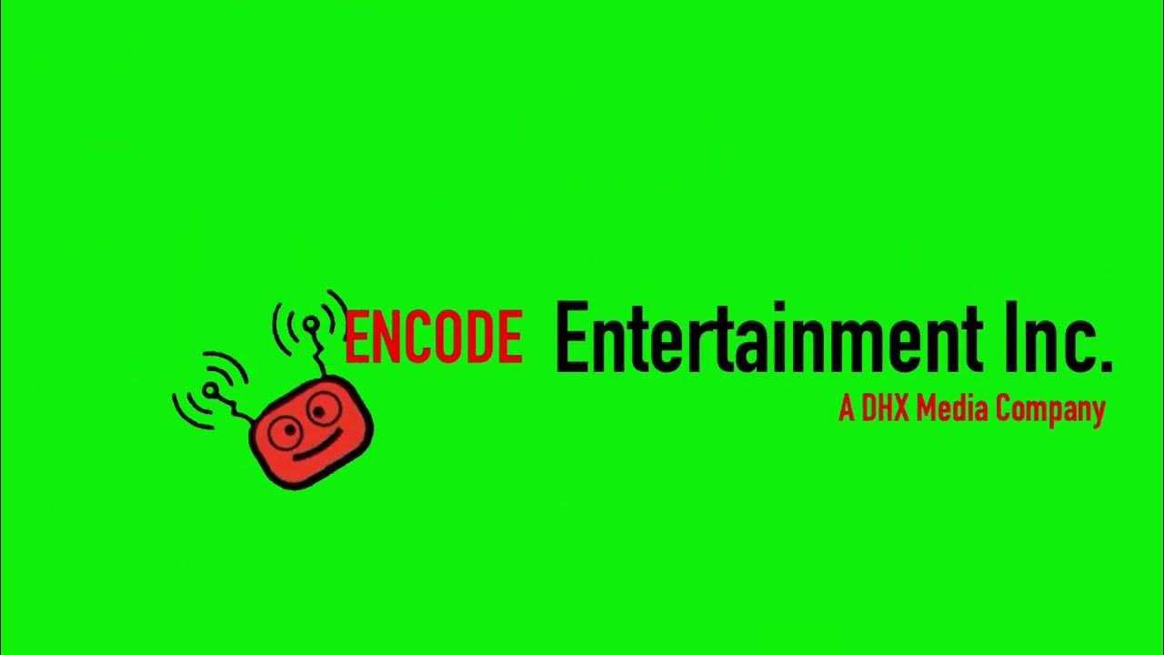 Encode Entertainment Inc Logo Remake For Decode And Friends Youtube