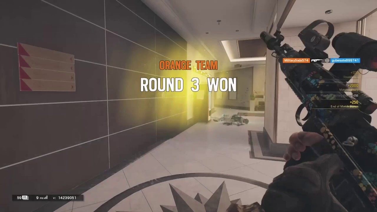 R6 Siege: Frag movie 4 - YouTube