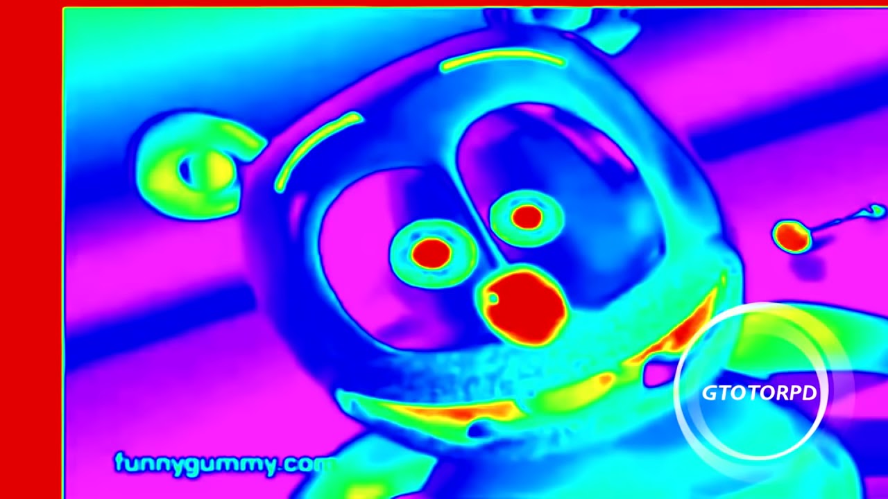 The Gummy Bear Song Enhanced With Clearer Fast - YouTube