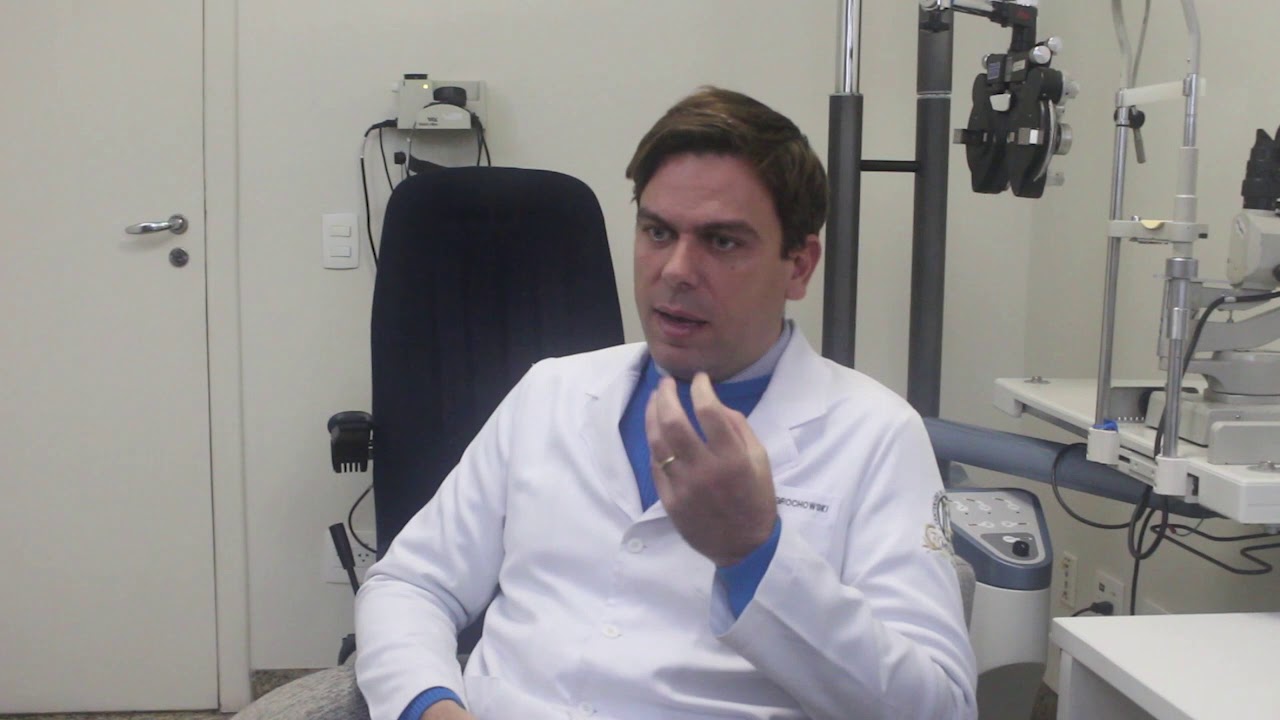 Dr Rubens Grochowski Glaucoma - YouTube