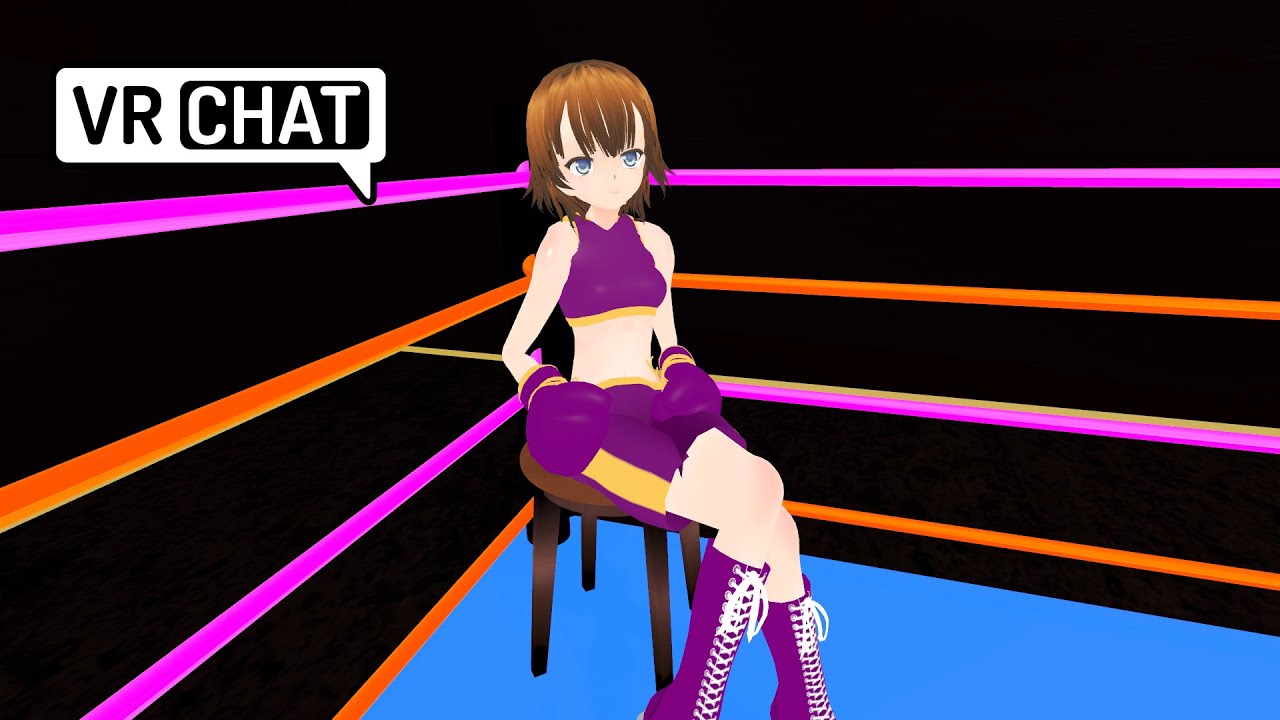 Light Steps and Extended Punches🌜 VRchat POV BOXING - YouTube