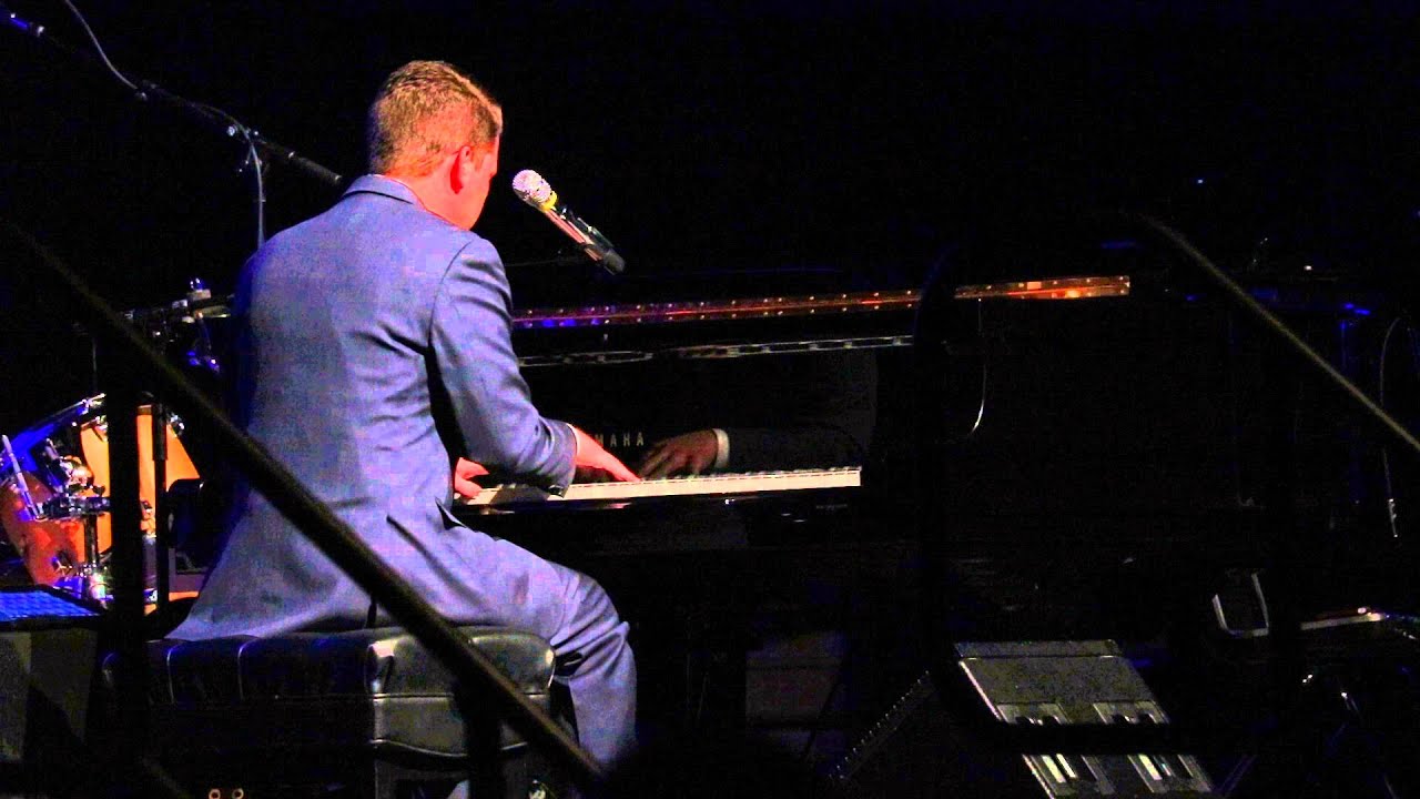 Trey Ivey (Cross Medley) 02-26-16 - YouTube