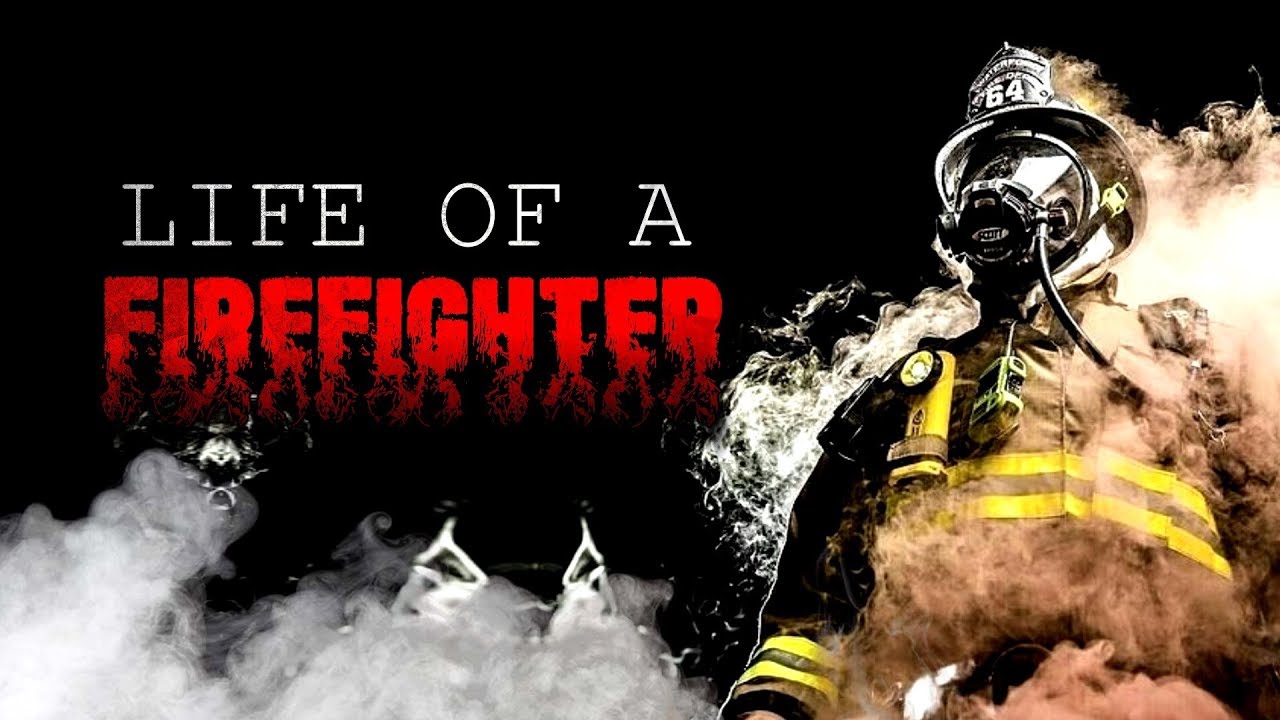 "Life of a Firefighter" True Story - YouTube